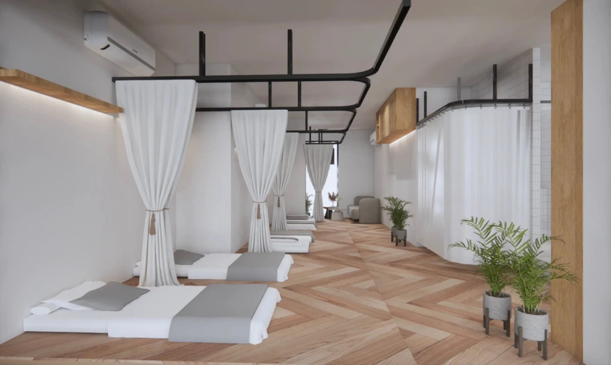 Nuatly | The Professional Massage Studio, Bangkok